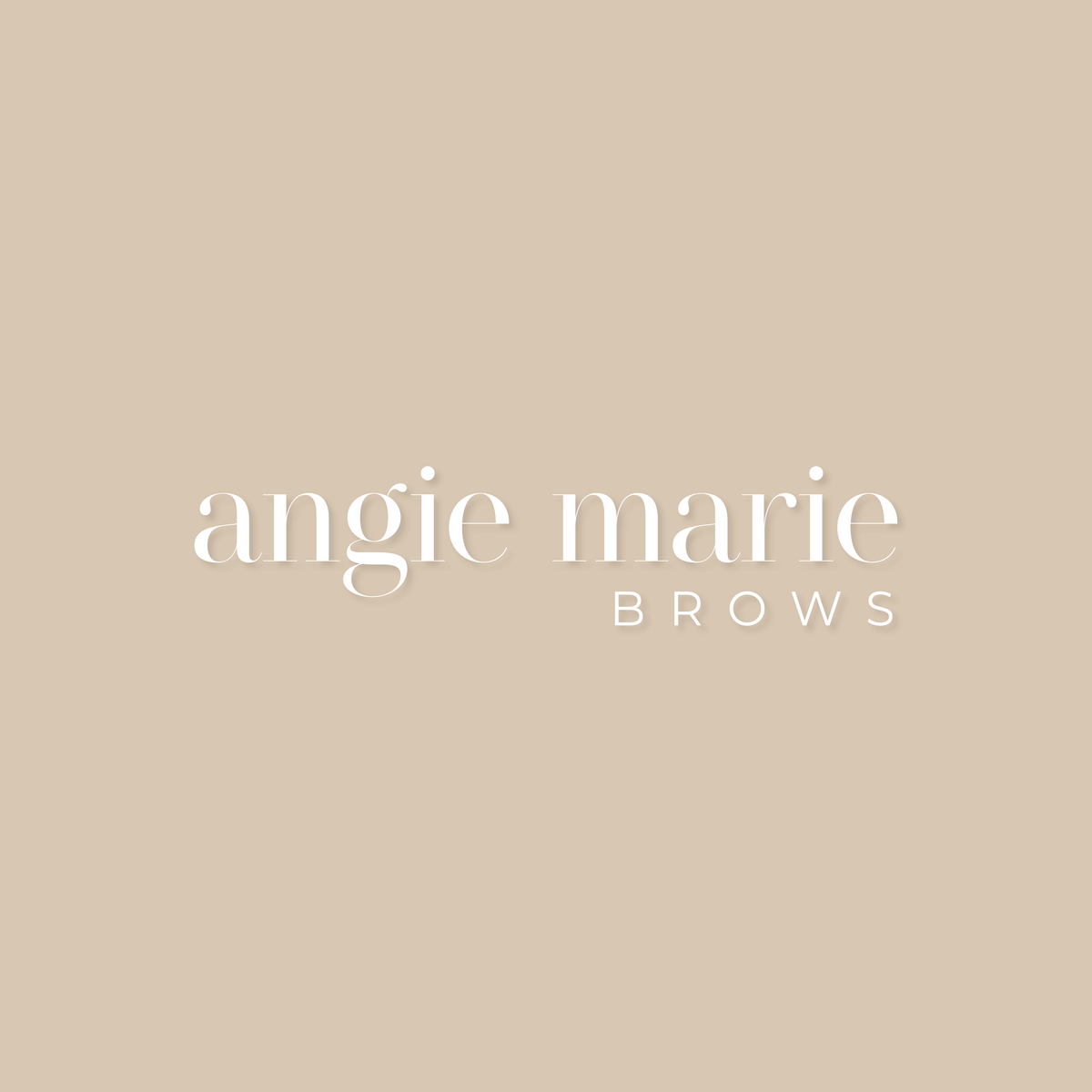 Book Now – Angie Marie Brows