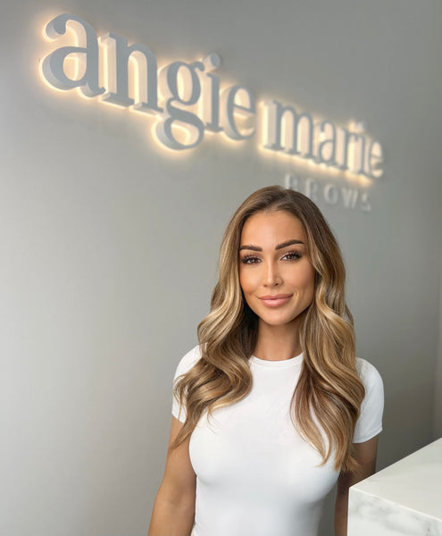 Angie Marie Brows
